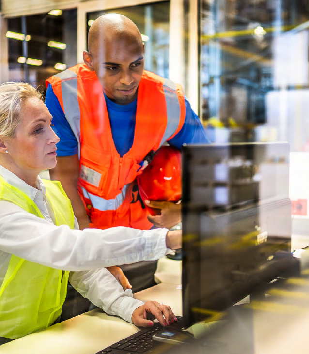 Modernize Your Supply Chain Operations With Itopia® | Brochure Modernize Your Supply Chain Operations With Itopia® | Brochure